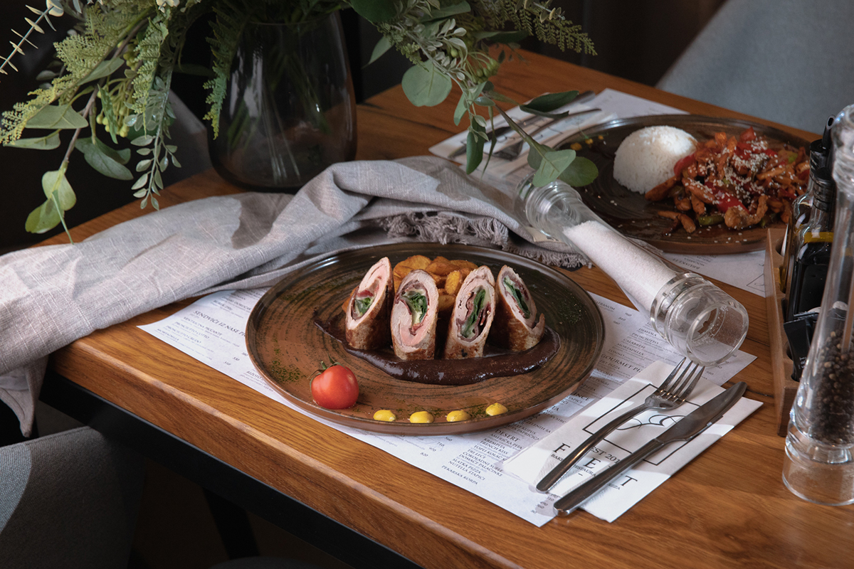 Pocetna - Restoran Flert | Bakery, Restaurant, Pizza