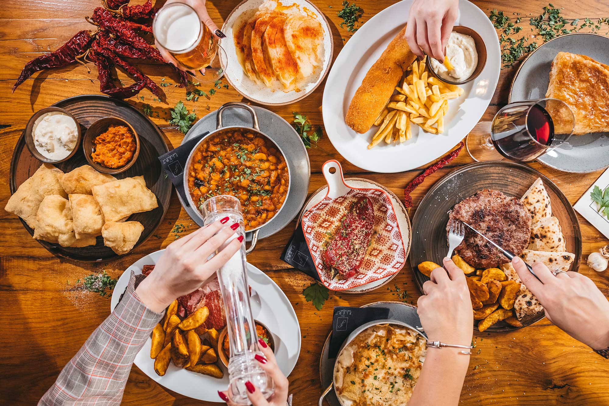 Pocetna - Restoran Flert | Bakery, Restaurant, Pizza